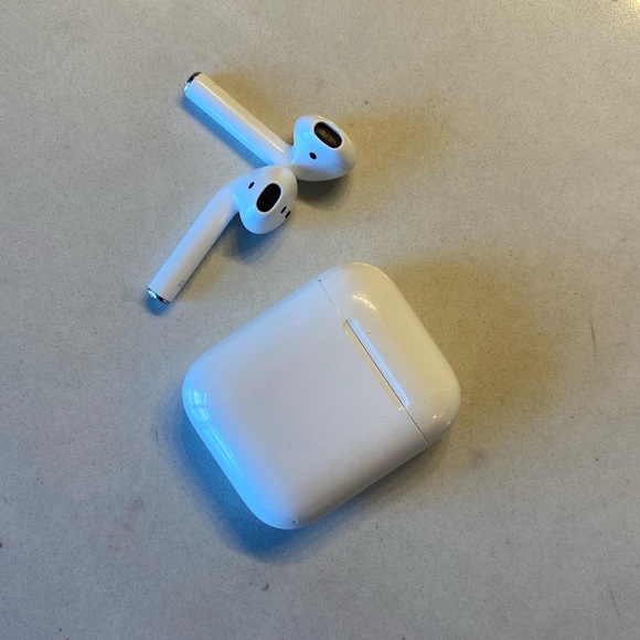 Apple | Headphones | Apple Air Pods St Gen | Poshmark